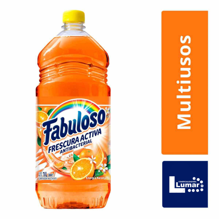 Aceite para Mop 5 Litros – Comercializadora Lumar