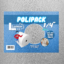 Polipack 1/4» Rollo 2 mts x 55 mts – Comercializadora Lumar