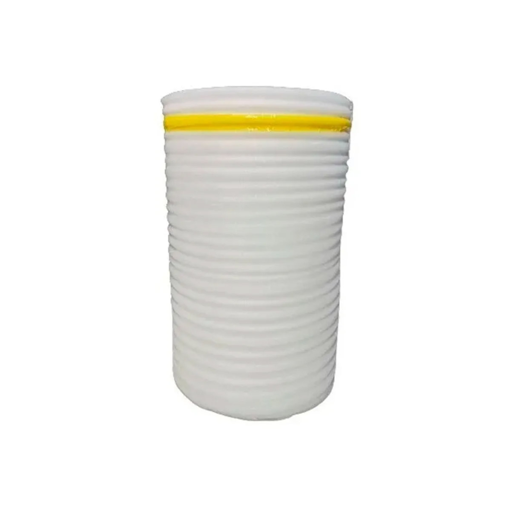 Polipack 1/8» Rollo 2 mts x 105 mts – Comercializadora Lumar