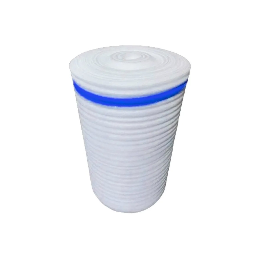 Polipack 1/8» Rollo 2 mts x 105 mts – Comercializadora Lumar