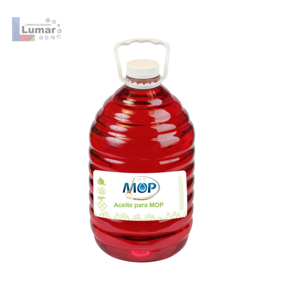 Aceite para Mop 5 Litros – Comercializadora Lumar