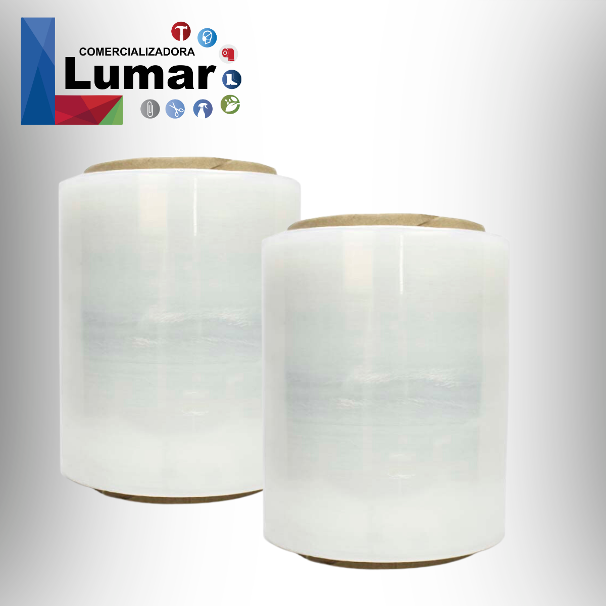Polipack 1/4» Rollo 2 mts x 55 mts – Comercializadora Lumar